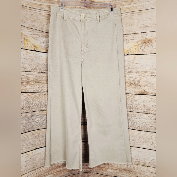 Oat New York | Pants & Jumpsuits | Oat New York High Rise Wide Leg ...